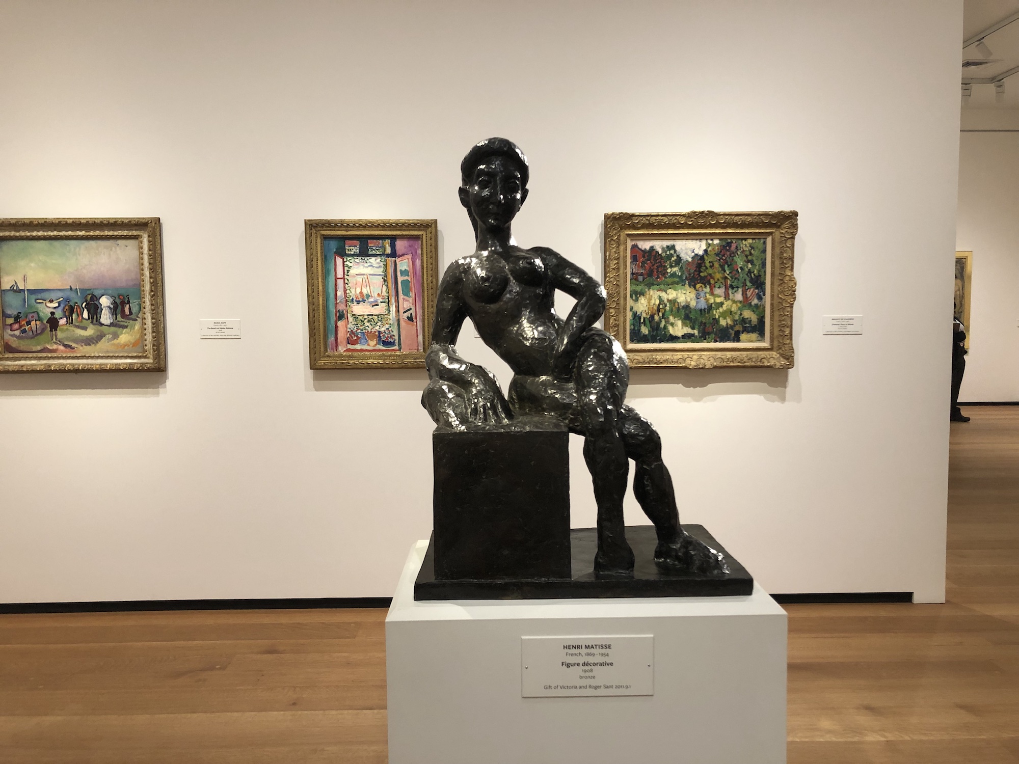 Out and About – Sturdy Woman