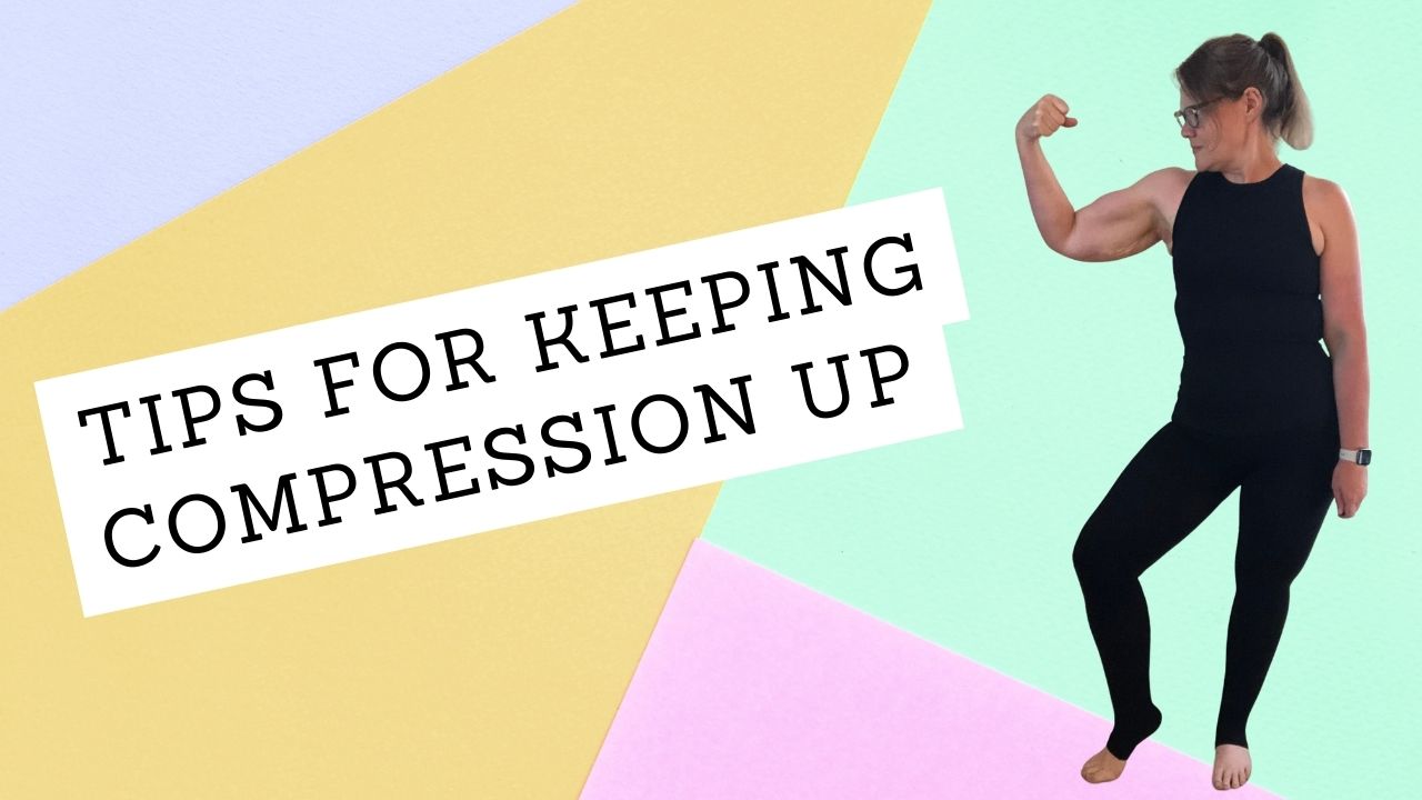 Compression Leggings for Lipedema and Lymphedema: Complete Guide ...