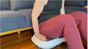 How Vibration Plates Help Manage Lipedema Symptoms – Sturdy Woman
