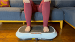 How Vibration Plates Help Manage Lipedema Symptoms – Sturdy Woman